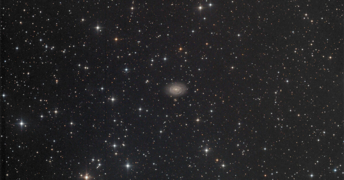 NGC 4499 | Telescope Live
