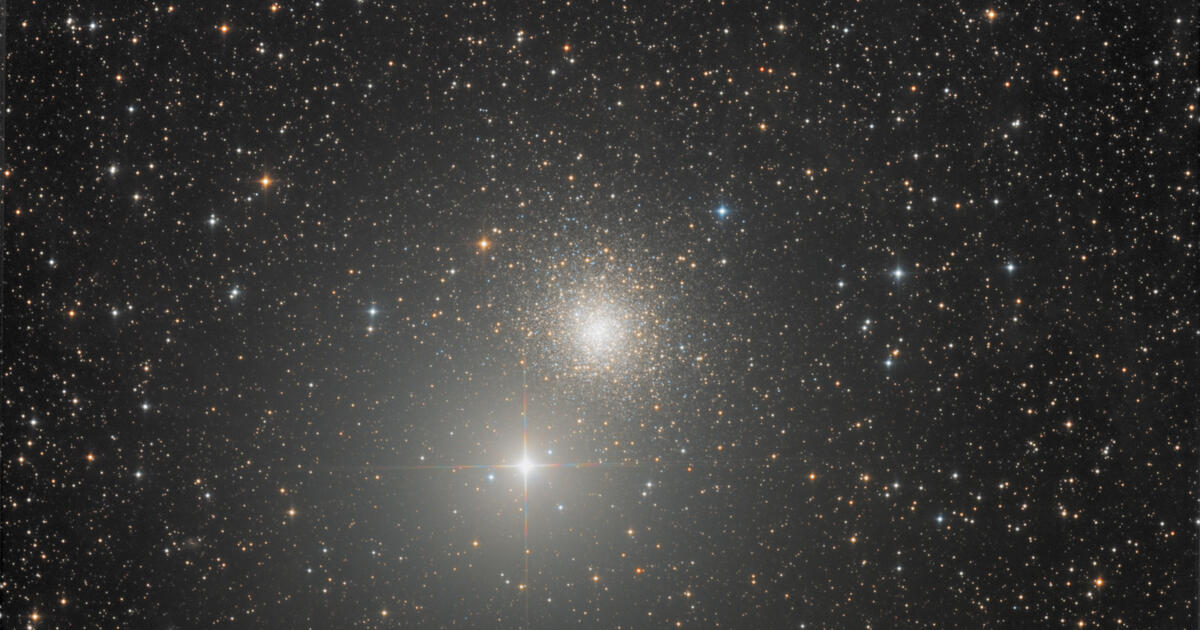 NGC 5286 | Telescope Live