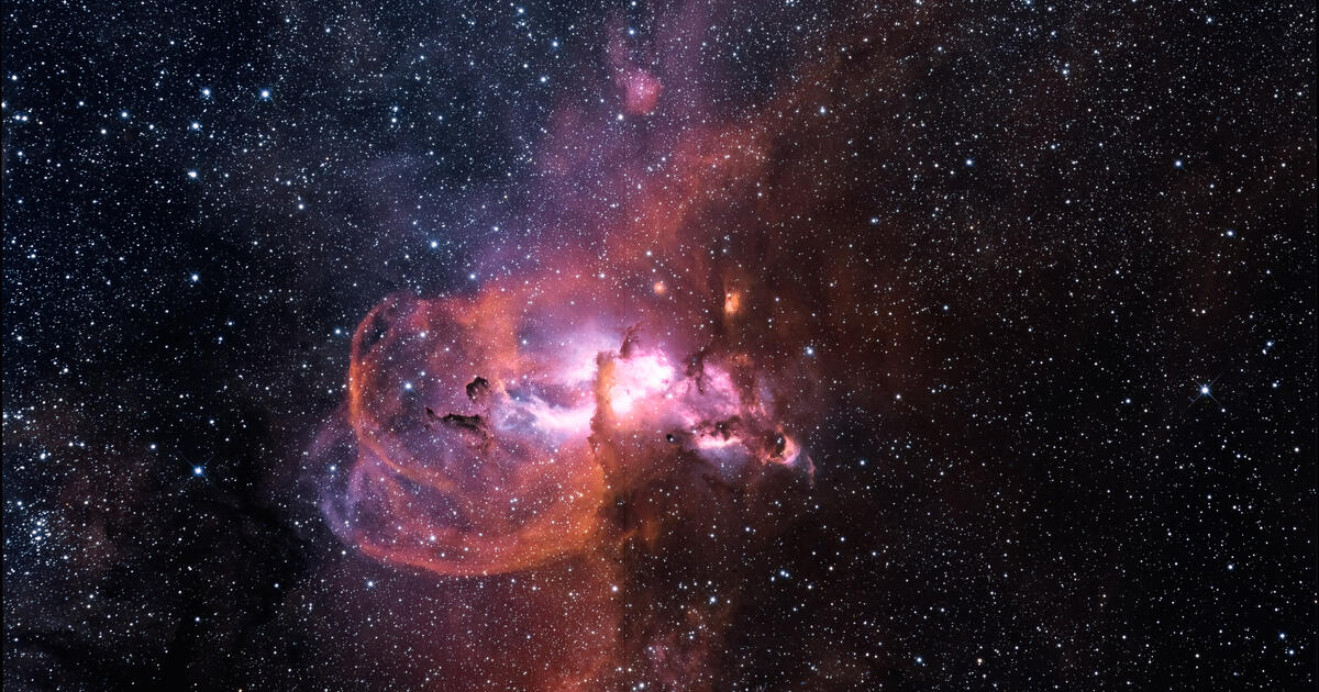 NGC3579 Telescope Live one click | Telescope Live