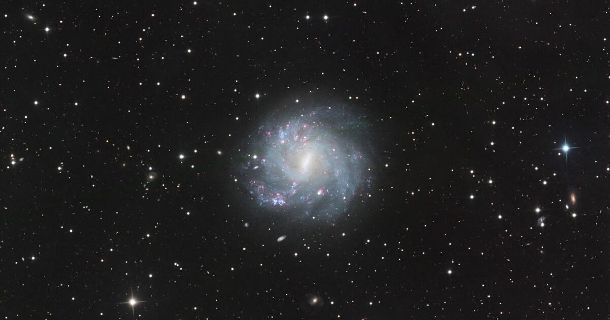 NGC5068 | Telescope Live