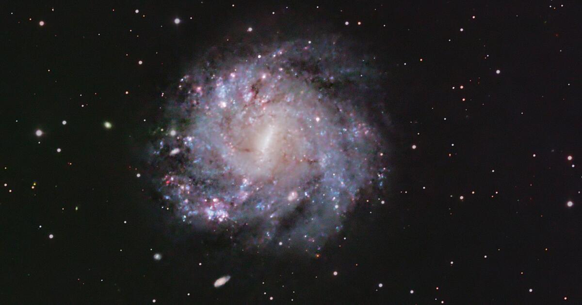 NGC5068 | Telescope Live