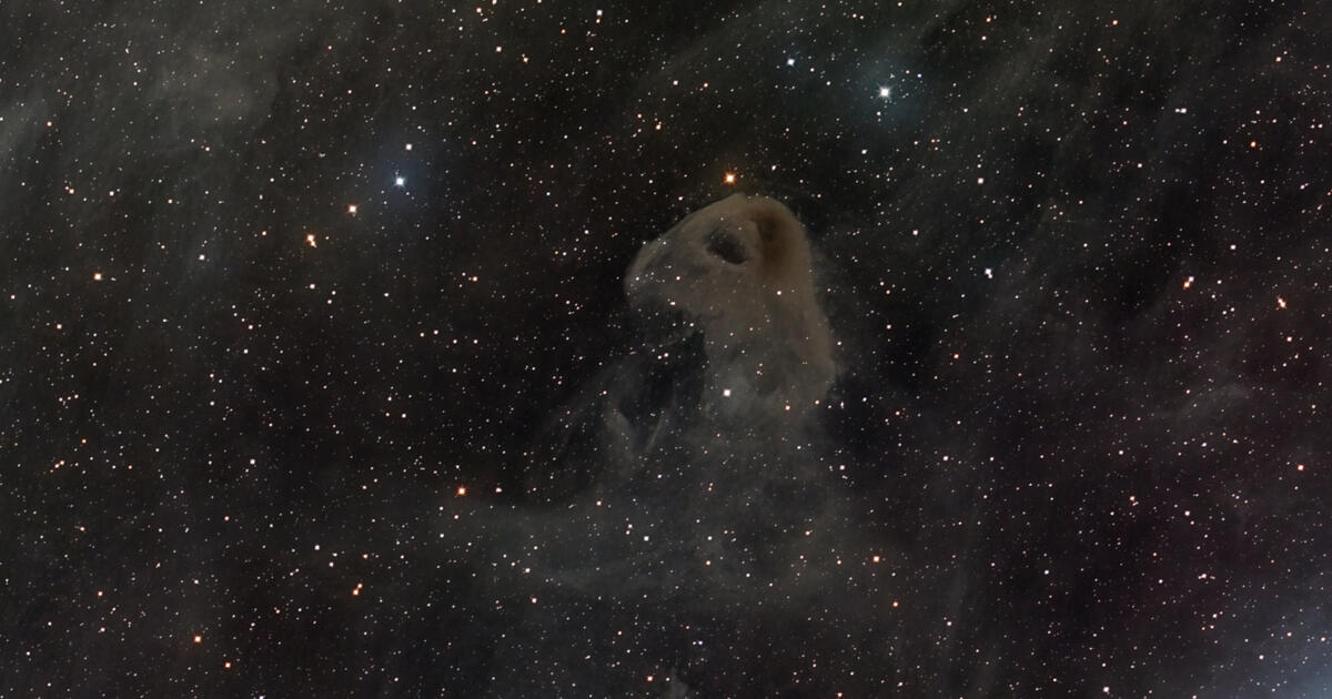 Baby Eagle Nebula | Telescope Live