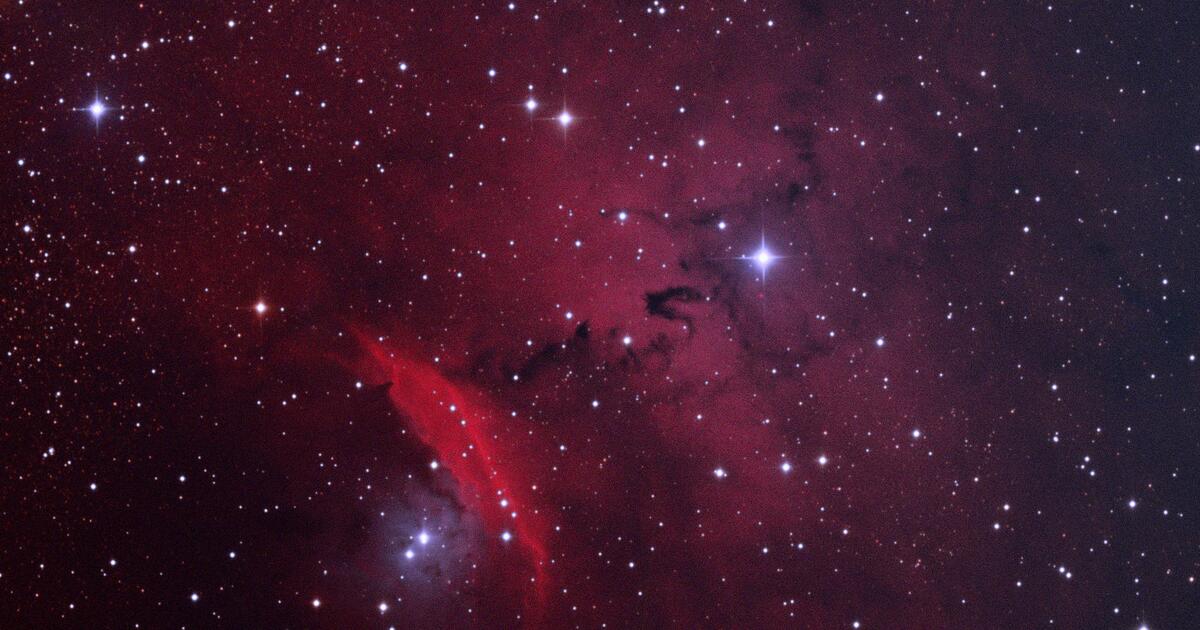 NGC 6559 | Telescope Live