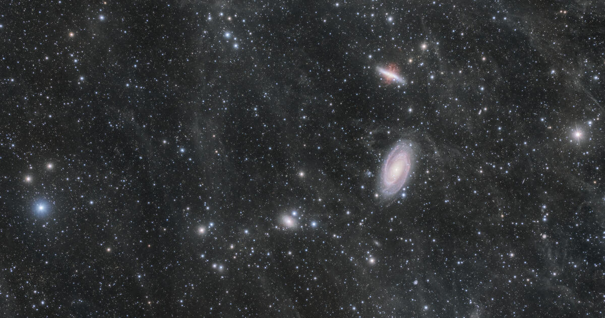 Bodes Area | Telescope Live