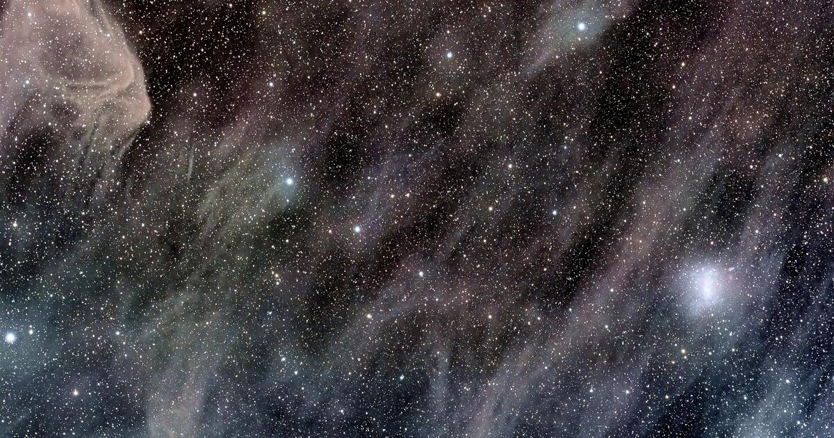 Barnard's Galaxy C57 (NGC6822) to Sh2-63 | Telescope Live