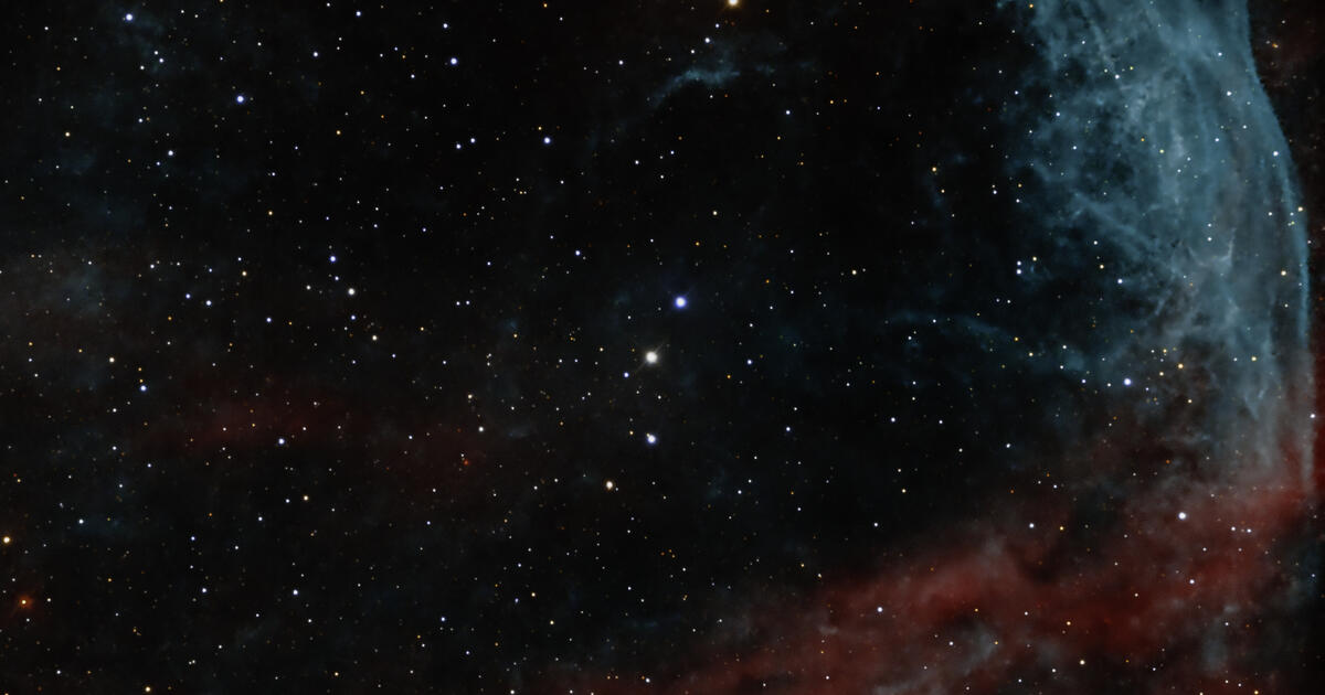 WR 134 | Telescope Live