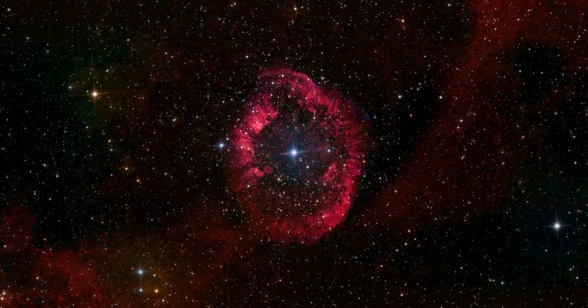 RCW58 | Telescope Live