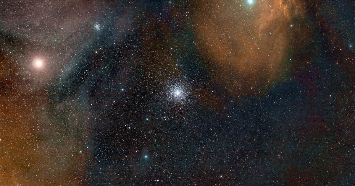 M4, Antares Region | Telescope Live