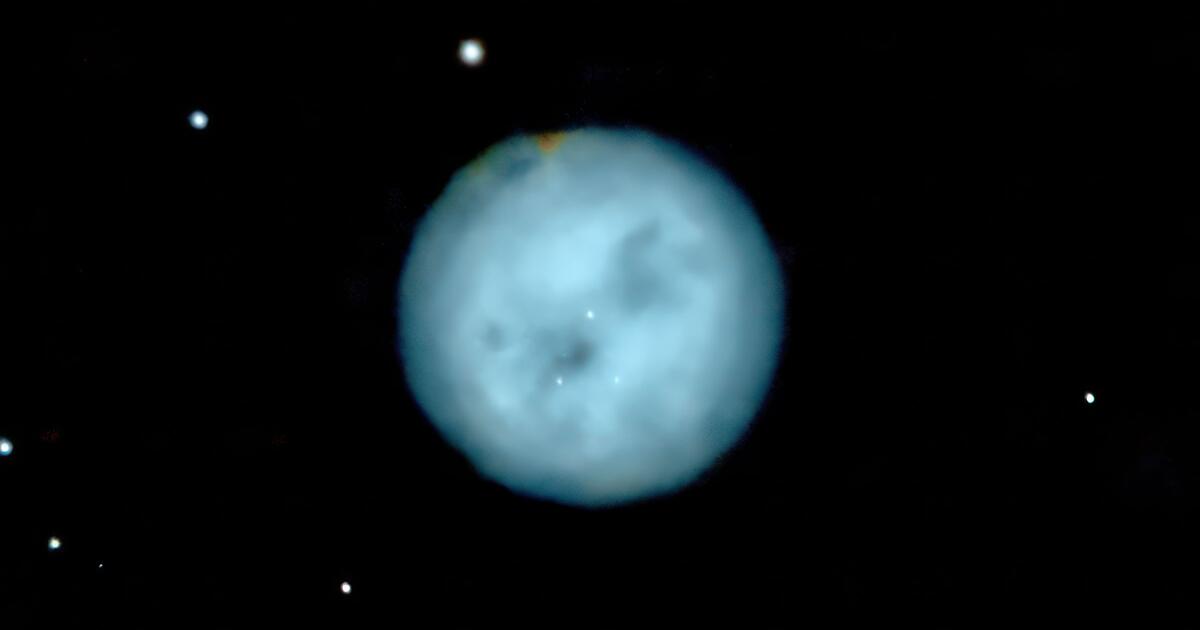 The Owl Nebula M97 | Telescope Live