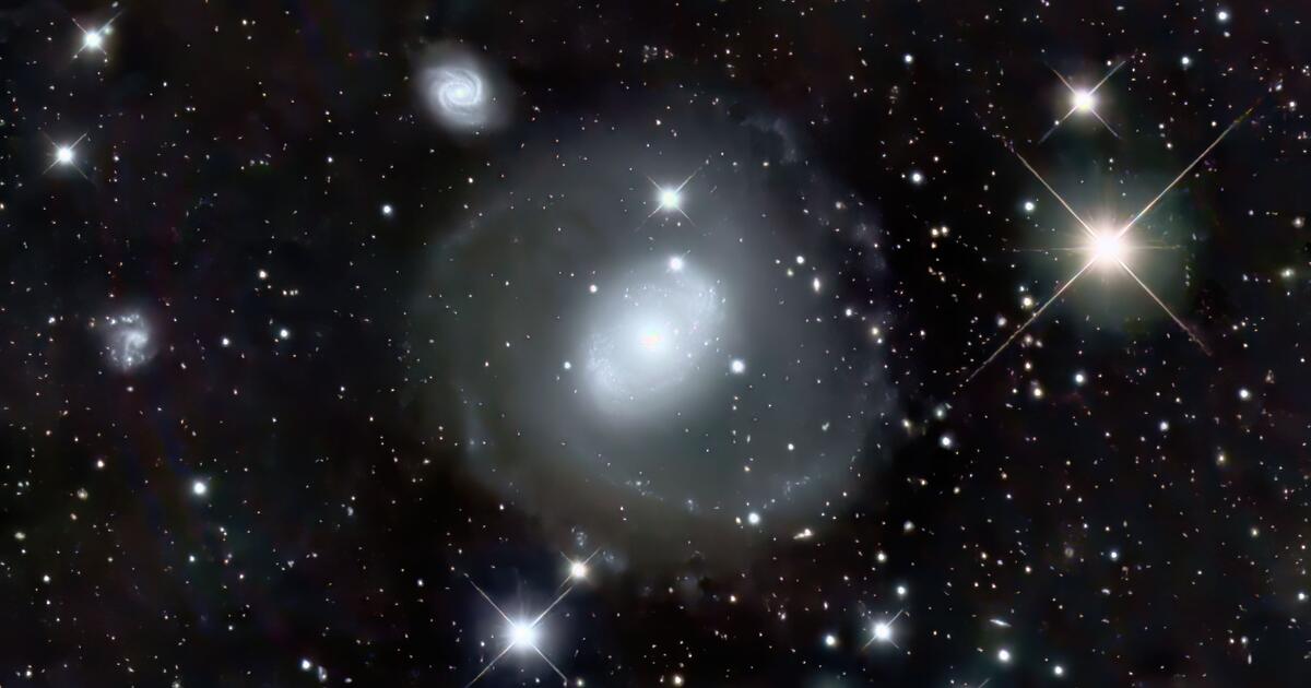 NGC4151 | Telescope Live