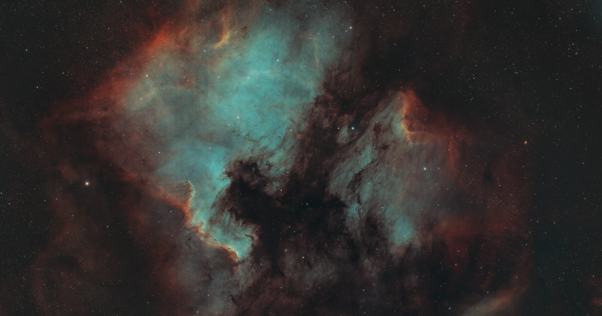 NGC 7000 | Telescope Live