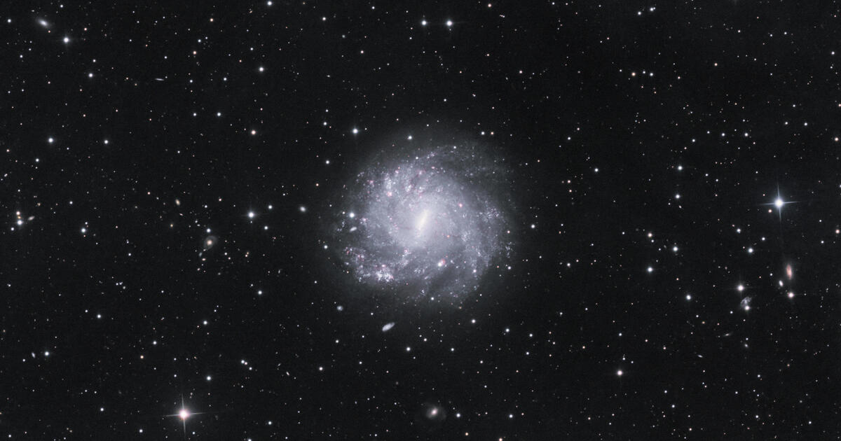 NGC 5068 | Telescope Live