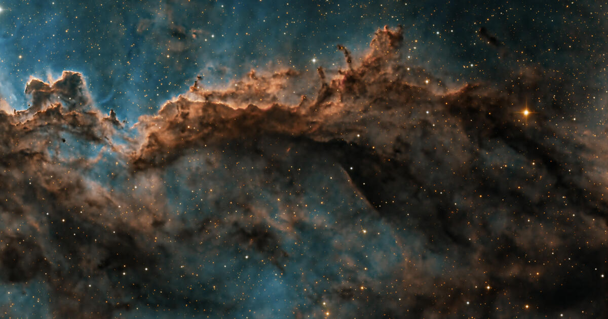 RIm Nebula | Telescope Live