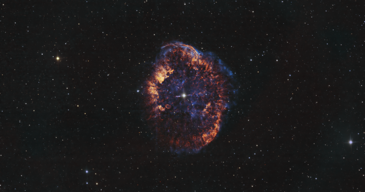 RCW 58 | Telescope Live