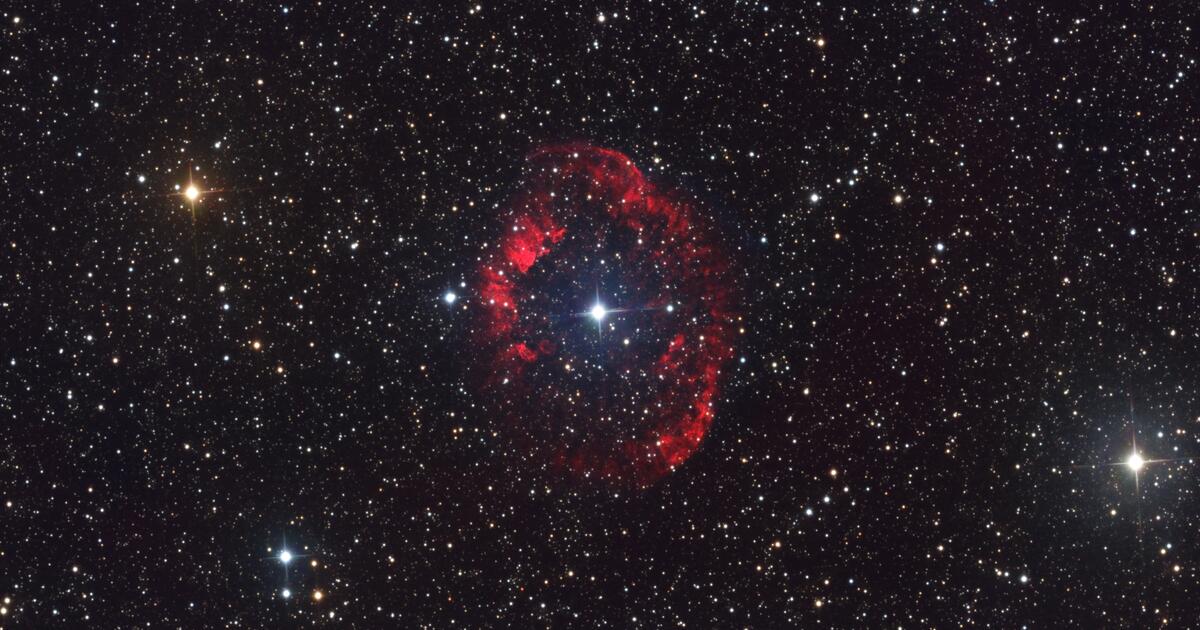 RCW 58 | Telescope Live