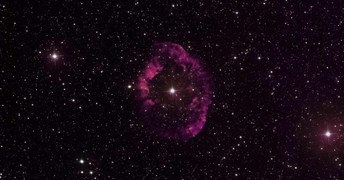 RCW 58 | Telescope Live