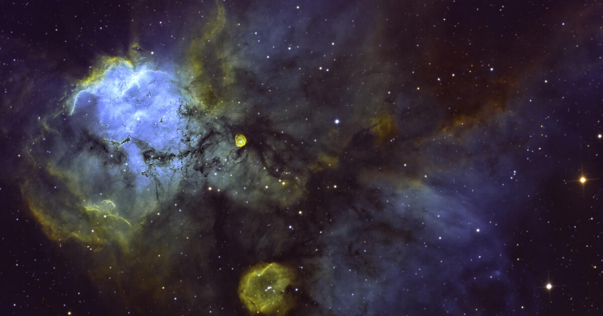 RCW16 | Telescope Live