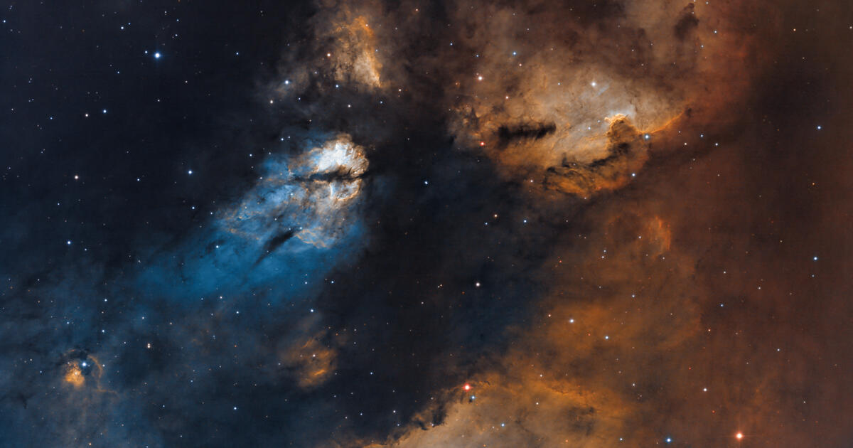 RCW 38 | Telescope Live