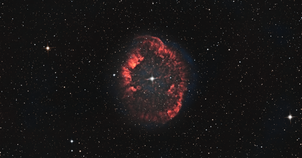 RCW 58 | Telescope Live