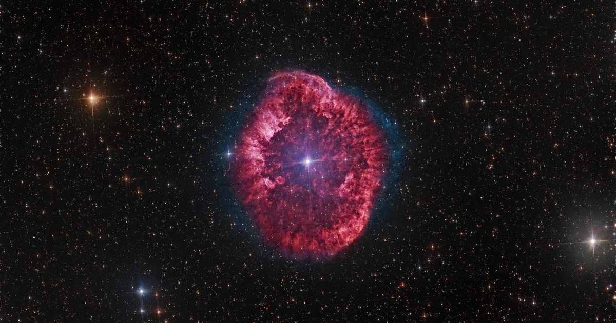 RCW 58 | Telescope Live