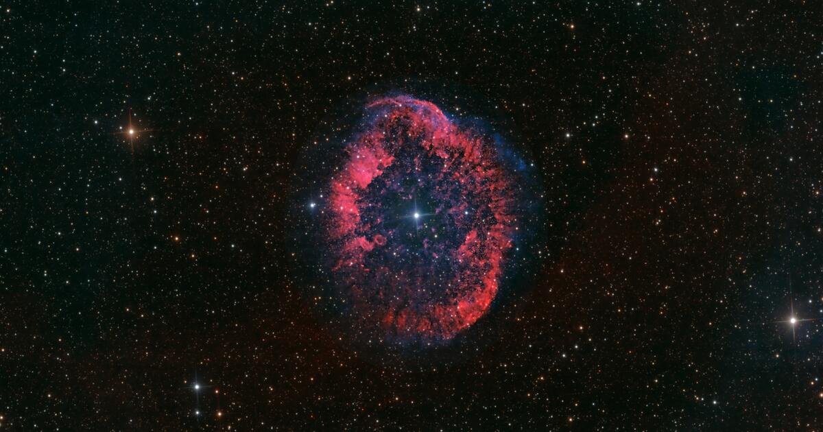 RCW58 | Telescope Live