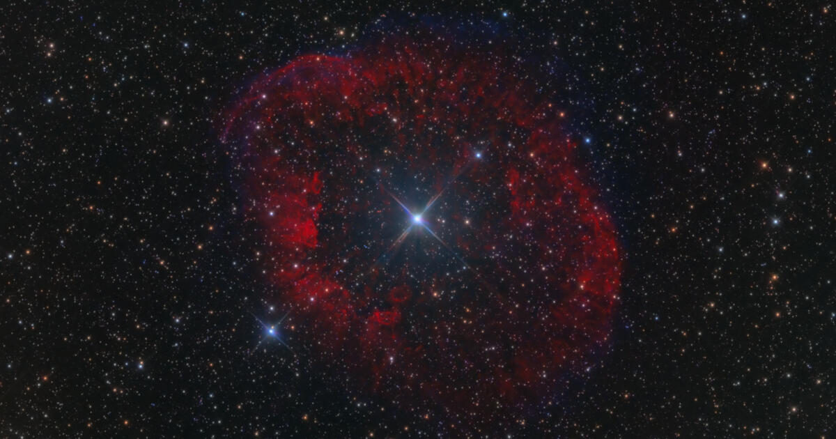 RCW58 | Telescope Live