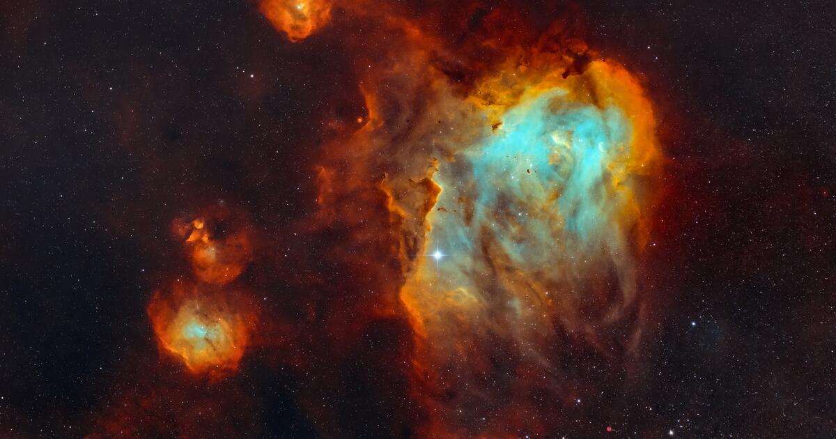 RCW62 | Telescope Live