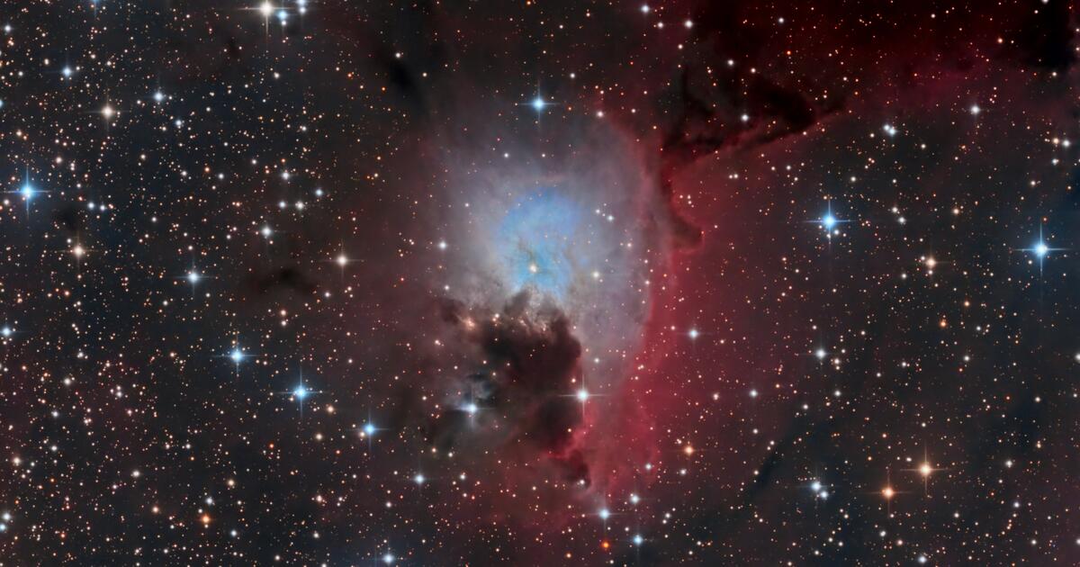 NGC 2626 | Telescope Live