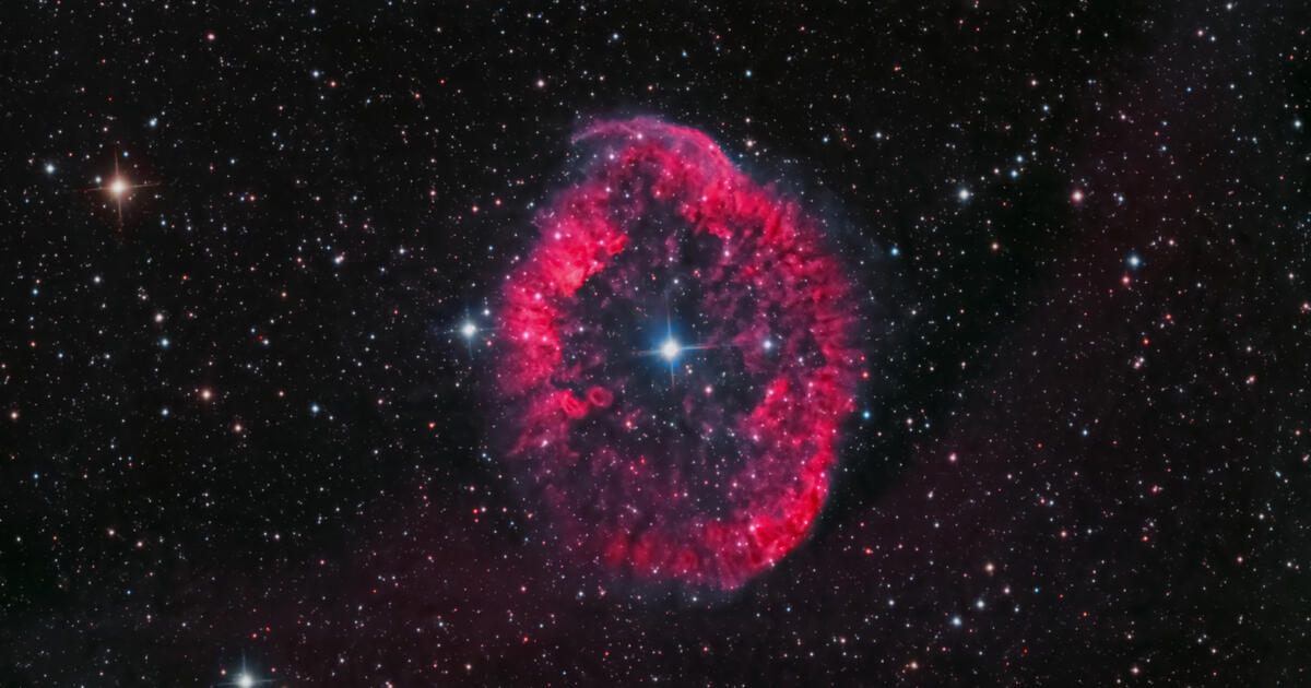 RCW 58 | Telescope Live