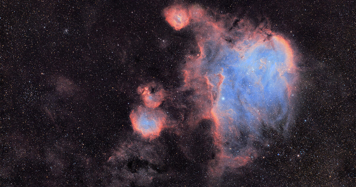 RCW 62 | Telescope Live