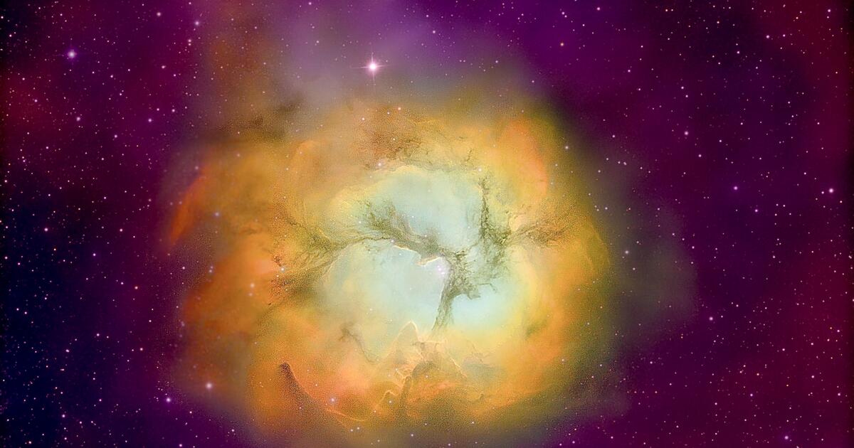 M20 SHO | Telescope Live