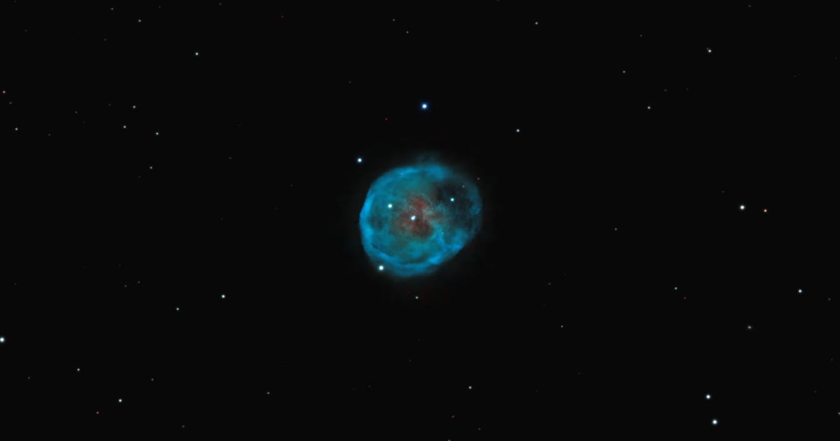NGC246 | Telescope Live