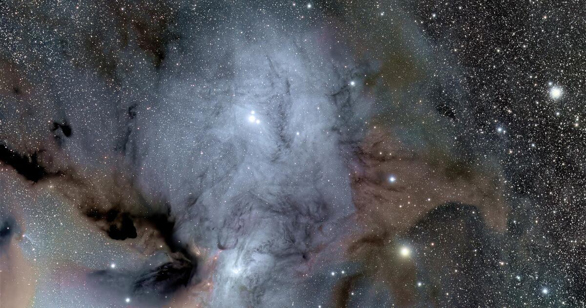 IC4604 and 4603 | Telescope Live