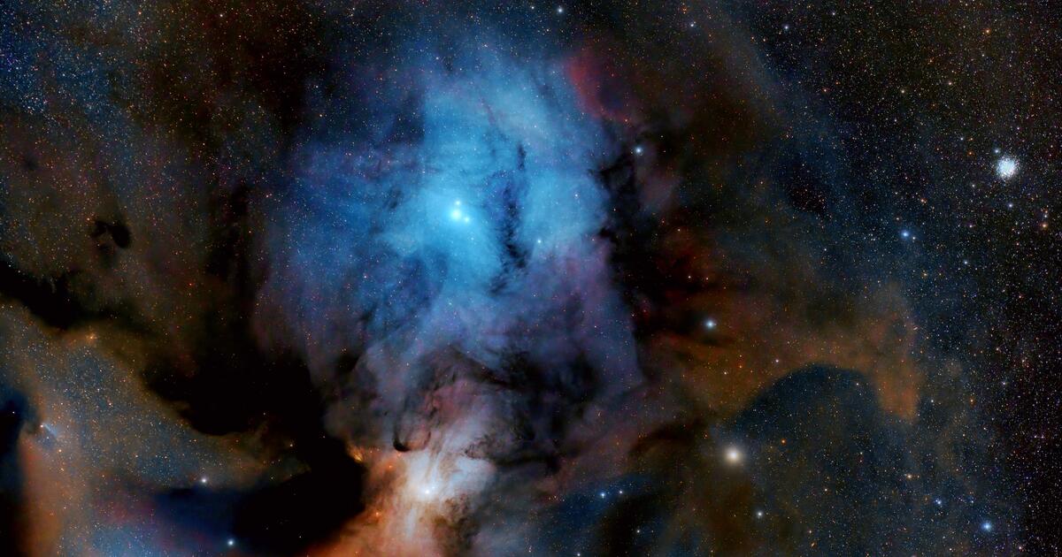 RHO OPHIUCHI | Telescope Live