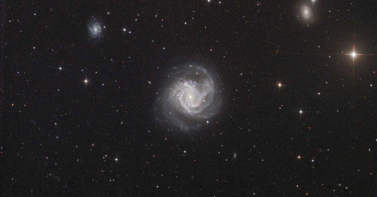 M61 | Telescope Live