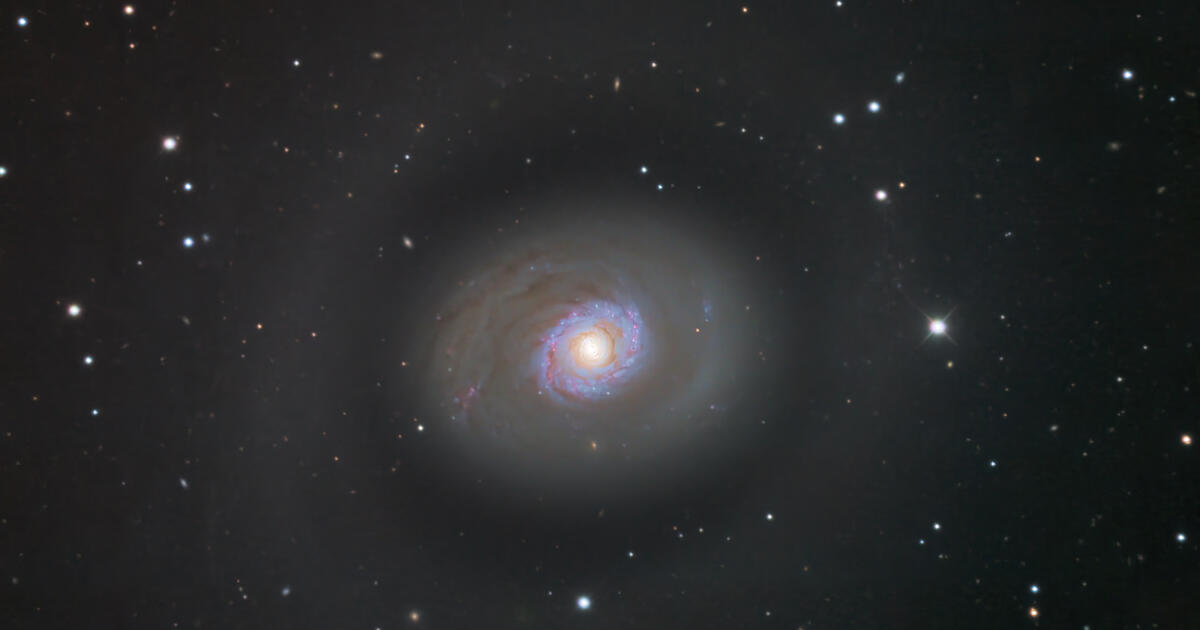 Messier 94 | Telescope Live