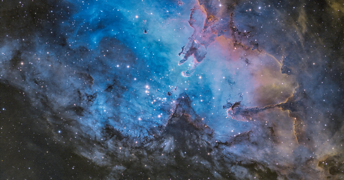 Messier 16 | Telescope Live