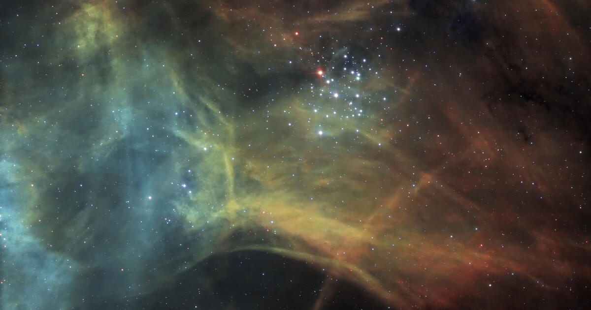 NGC 3293 | Telescope Live