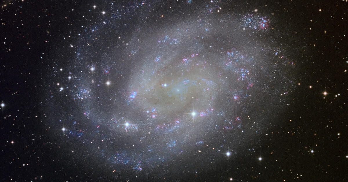 NGC300 | Telescope Live