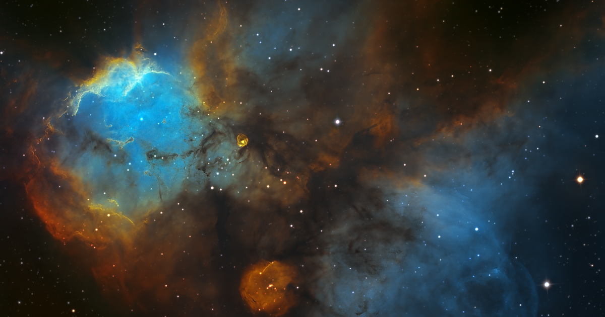 RCW16 | Telescope Live