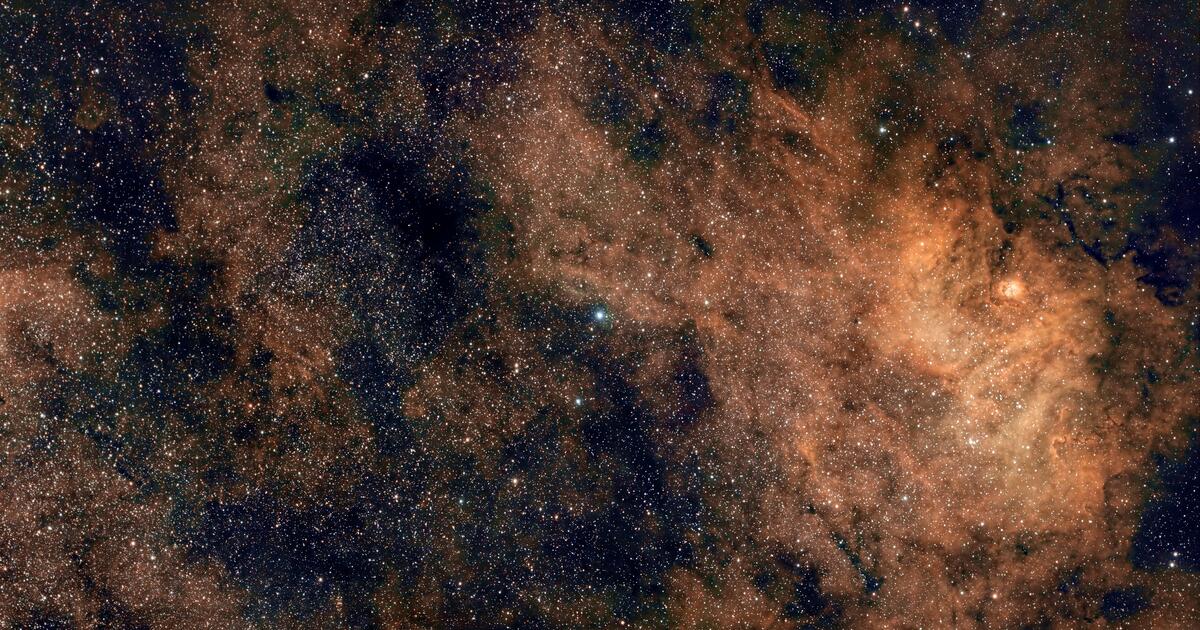 Sh2-54 Region | Telescope Live