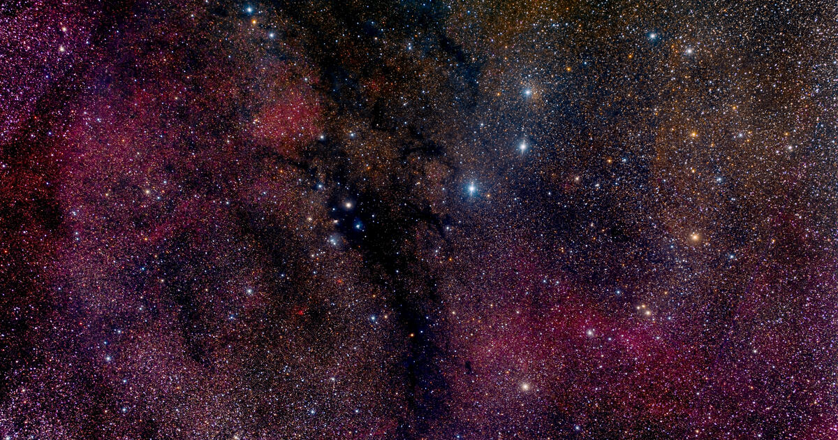 V1331 Cyg - Wide Field (look inside for star crops) | Telescope Live