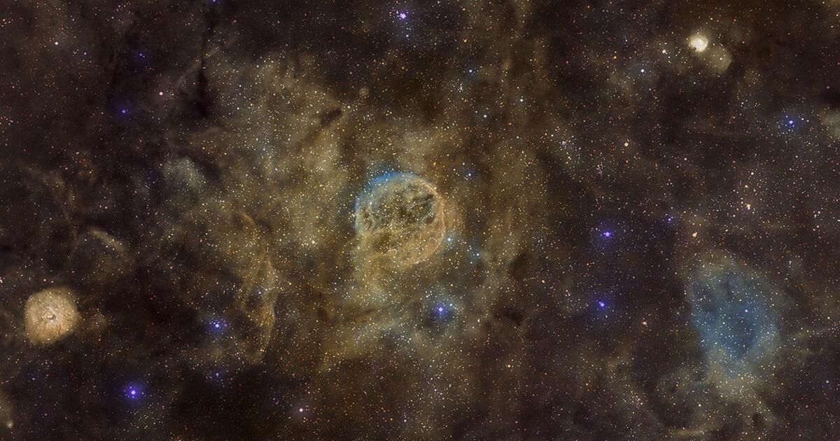 Abell 85 | Telescope Live