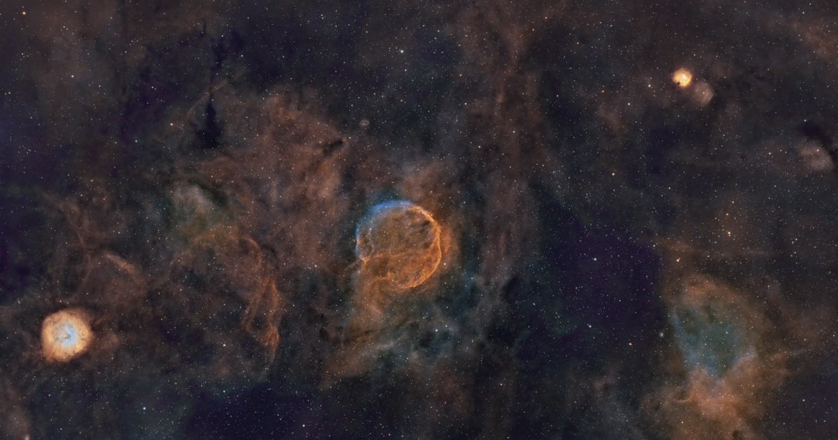 ABELL 85 | Telescope Live