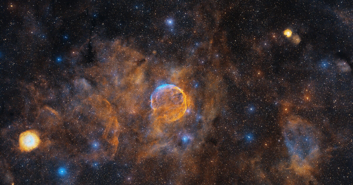 Abell 85 | Telescope Live