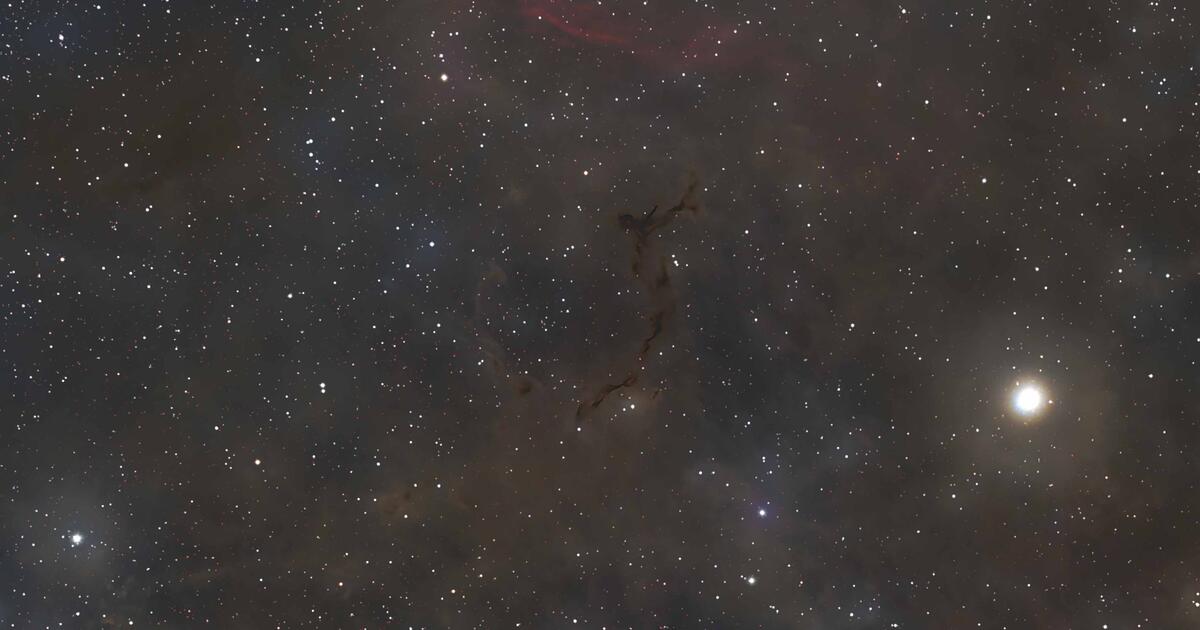Barnard 150 | Telescope Live