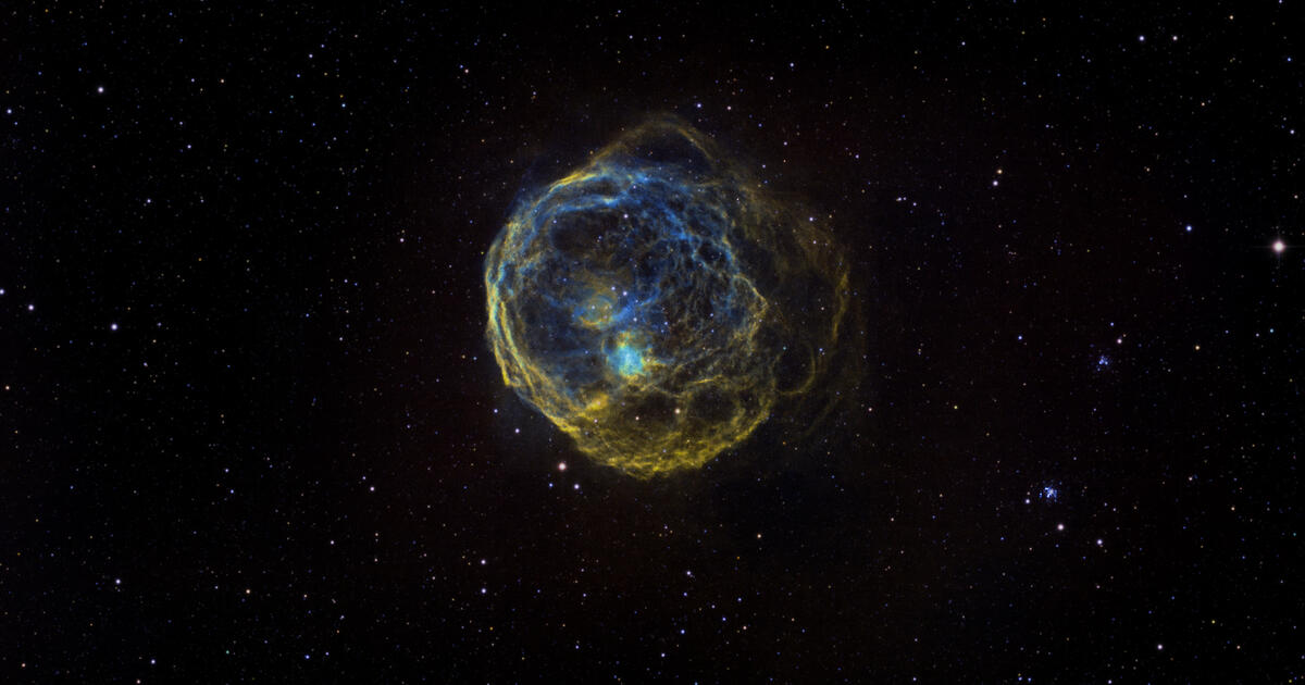 Henize 70 | Telescope Live