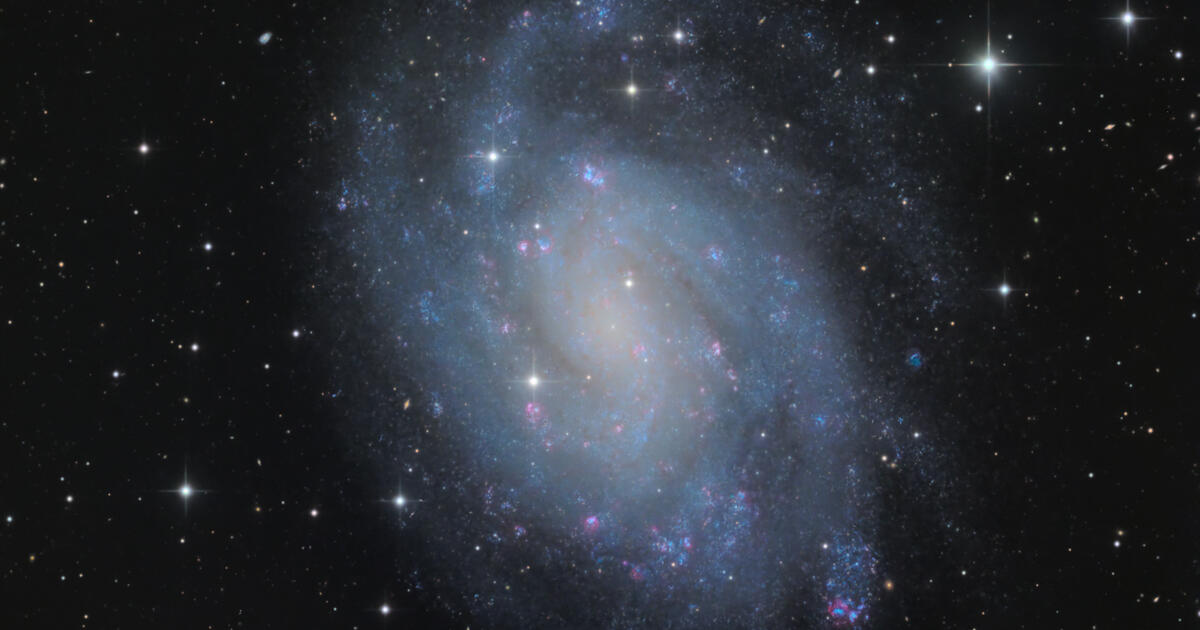 NGC 300 | Telescope Live