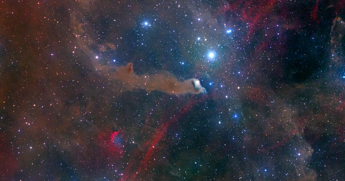 LDN 1217 | Telescope Live