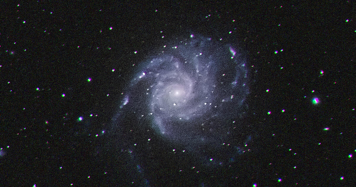 Messier 101 | Telescope Live